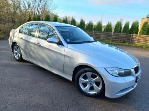 Pelēks BMW 318 2008 Rīga, ar dzinēja tilpumu 2.00 L un nobraukumu 250 tūkst. km par 3900 €, foto 6 vietnē AUTOMOTO.COM.LV