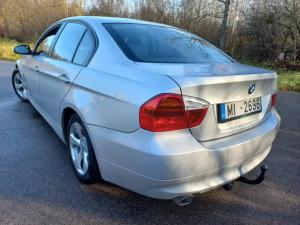 Pelēks BMW 318 2008 Rīga, ar dzinēja tilpumu 2.00 L un nobraukumu 250 tūkst. km par 3900 €, foto 7 vietnē AUTOMOTO.COM.LV