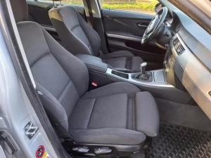 Pelēks BMW 318 2008 Rīga, ar dzinēja tilpumu 2.00 L un nobraukumu 250 tūkst. km par 3900 €, foto 10 vietnē AUTOMOTO.COM.LV