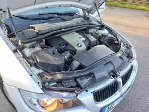 Pelēks BMW 318 2008 Rīga, ar dzinēja tilpumu 2.00 L un nobraukumu 250 tūkst. km par 3900 €, foto 14 vietnē AUTOMOTO.COM.LV