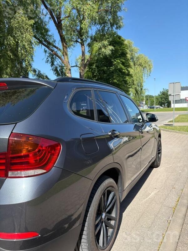 Pelēks BMW 318 2012 Dobele, ar dzinēja tilpumu 1.80 L un nobraukumu 264 tūkst. km par 8500 €, foto 4 vietnē AUTOMOTO.COM.LV