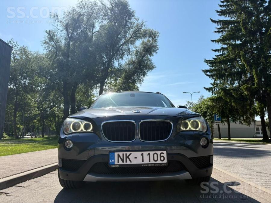 Grey BMW 318 2012 in Dobele, with an engine capacity of 1.80 L and mileage of 264 thousand km for 8500 €, photo 6 on AUTOMOTO.COM.LV