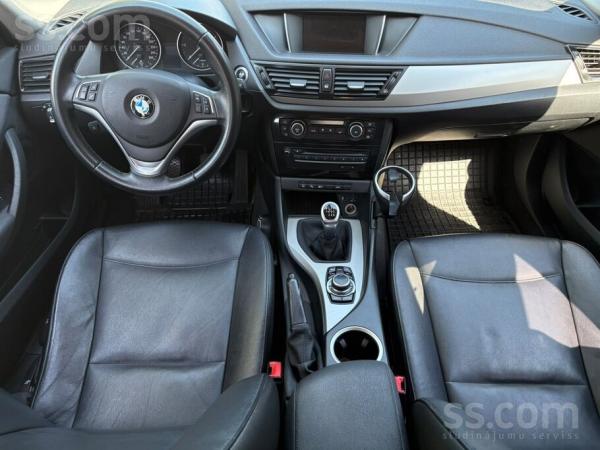 Pelēks BMW 318 2012 Dobele, ar dzinēja tilpumu 1.80 L un nobraukumu 264 tūkst. km par 8500 €, foto 6 vietnē AUTOMOTO.COM.LV