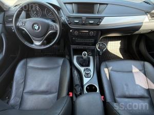 Grey BMW 318 2012 in Dobele, with an engine capacity of 1.80 L and mileage of 264 thousand km for 8500 €, photo 7 on AUTOMOTO.COM.LV