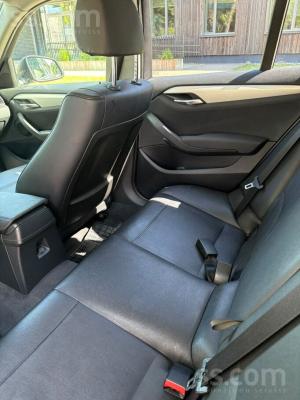Grey BMW 318 2012 in Dobele, with an engine capacity of 1.80 L and mileage of 264 thousand km for 8500 €, photo 8 on AUTOMOTO.COM.LV