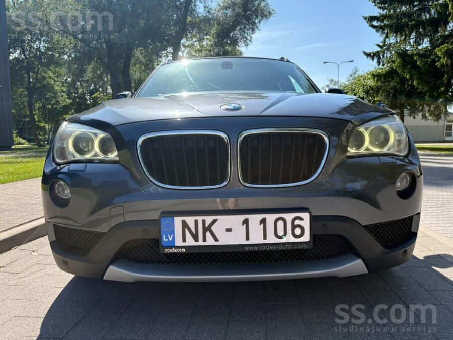 Grey BMW 318 2012 in Dobele, with an engine capacity of 1.80 L and mileage of 245 thousand km for 8500 €, photo 4 on AUTOMOTO.COM.LV