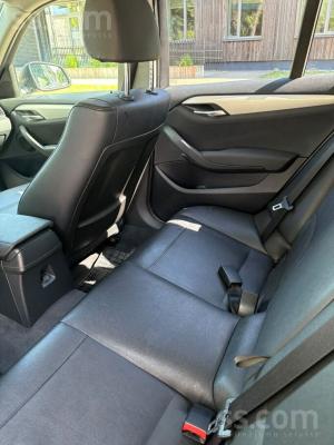 Grey BMW 318 2012 in Dobele, with an engine capacity of 1.80 L and mileage of 245 thousand km for 8500 €, photo 8 on AUTOMOTO.COM.LV