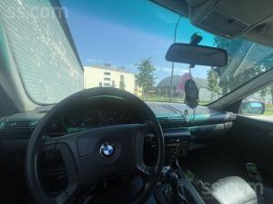 Pelēks BMW 318 1994 Kuldīga, ar dzinēja tilpumu 1.80 L un nobraukumu 340 tūkst. km par 2150 €, foto 6 vietnē AUTOMOTO.COM.LV