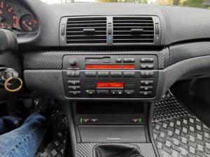 Pelēks BMW 318 2002 Kuldīga, ar dzinēja tilpumu 2.00 L un nobraukumu 247 tūkst. km par 2150 €, foto 10 vietnē AUTOMOTO.COM.LV