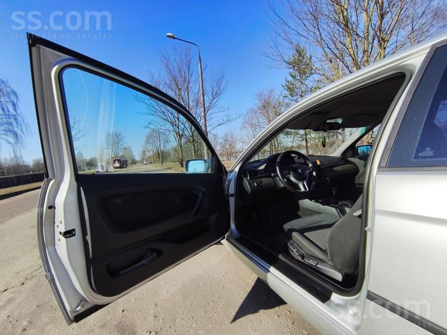 Pelēks BMW 318 2002 Rīga, ar dzinēja tilpumu 2.50 L un nobraukumu 249 tūkst. km par 3750 €, foto 8 vietnē AUTOMOTO.COM.LV
