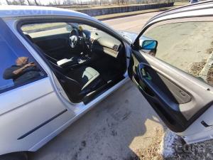 Pelēks BMW 318 2002 Rīga, ar dzinēja tilpumu 2.50 L un nobraukumu 249 tūkst. km par 3750 €, foto 12 vietnē AUTOMOTO.COM.LV