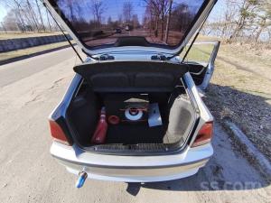 Pelēks BMW 318 2002 Rīga, ar dzinēja tilpumu 2.50 L un nobraukumu 249 tūkst. km par 3750 €, foto 13 vietnē AUTOMOTO.COM.LV