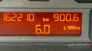 Grey BMW 318 2002 in Tallinn, with an engine capacity of 2.00 L and mileage of 160 thousand km for 2000 €, photo 11 on AUTOMOTO.COM.LV