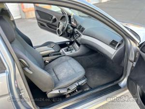 Grey BMW 318 2002 in Tallinn, with an engine capacity of 2.00 L and mileage of 160 thousand km for 2000 €, photo 14 on AUTOMOTO.COM.LV
