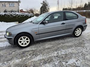 Pelēks BMW 318 2004 Valmiera, ar dzinēja tilpumu 2.00 L un nobraukumu 0 tūkst. km par 2495 €, foto  vietnē AUTOMOTO.COM.LV