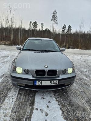 Pelēks BMW 318 2004 Valmiera, ar dzinēja tilpumu 2.00 L un nobraukumu 0 tūkst. km par 2495 €, foto 6 vietnē AUTOMOTO.COM.LV
