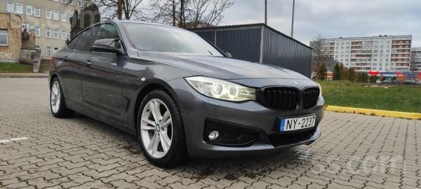 Pelēks BMW 318 2013 Rīga, ar dzinēja tilpumu 2.00 L un nobraukumu 284 tūkst. km par 10500 €, foto 1 vietnē AUTOMOTO.COM.LV