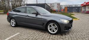 Grey BMW 318 2013 in Riga, with an engine capacity of 2.00 L and mileage of 284 thousand km for 10500 €, photo 2 on AUTOMOTO.COM.LV