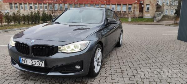 Pelēks BMW 318 2013 Rīga, ar dzinēja tilpumu 2.00 L un nobraukumu 284 tūkst. km par 10500 €, foto 4 vietnē AUTOMOTO.COM.LV
