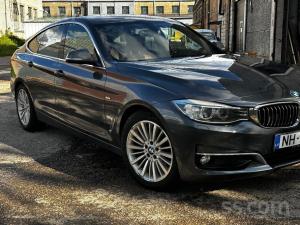 Grey BMW 318 2013 in Riga, with an engine capacity of 2.00 L and mileage of 230 thousand km for 11500 €, photo 4 on AUTOMOTO.COM.LV