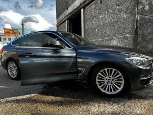 Grey BMW 318 2013 in Riga, with an engine capacity of 2.00 L and mileage of 230 thousand km for 11500 €, photo 5 on AUTOMOTO.COM.LV