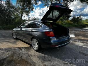 Grey BMW 318 2013 in Riga, with an engine capacity of 2.00 L and mileage of 230 thousand km for 11500 €, photo 6 on AUTOMOTO.COM.LV