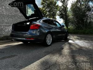 Grey BMW 318 2013 in Riga, with an engine capacity of 2.00 L and mileage of 230 thousand km for 11500 €, photo 7 on AUTOMOTO.COM.LV