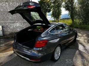 Grey BMW 318 2013 in Riga, with an engine capacity of 2.00 L and mileage of 230 thousand km for 11500 €, photo 8 on AUTOMOTO.COM.LV