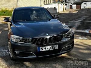 Grey BMW 318 2013 in Riga, with an engine capacity of 2.00 L and mileage of 230 thousand km for 11500 €, photo 12 on AUTOMOTO.COM.LV