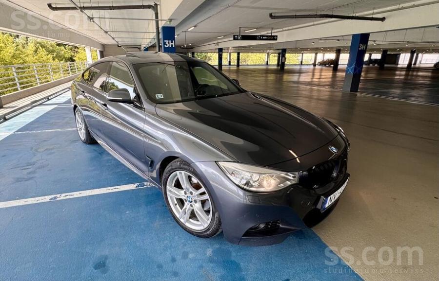 Pelēks BMW 318 2014 Rīga, ar dzinēja tilpumu 1.80 L un nobraukumu 210 tūkst. km par 15800 €, foto 1 vietnē AUTOMOTO.COM.LV