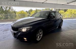 Pelēks BMW 318 2014 Rīga, ar dzinēja tilpumu 1.80 L un nobraukumu 210 tūkst. km par 15800 €, foto 2 vietnē AUTOMOTO.COM.LV