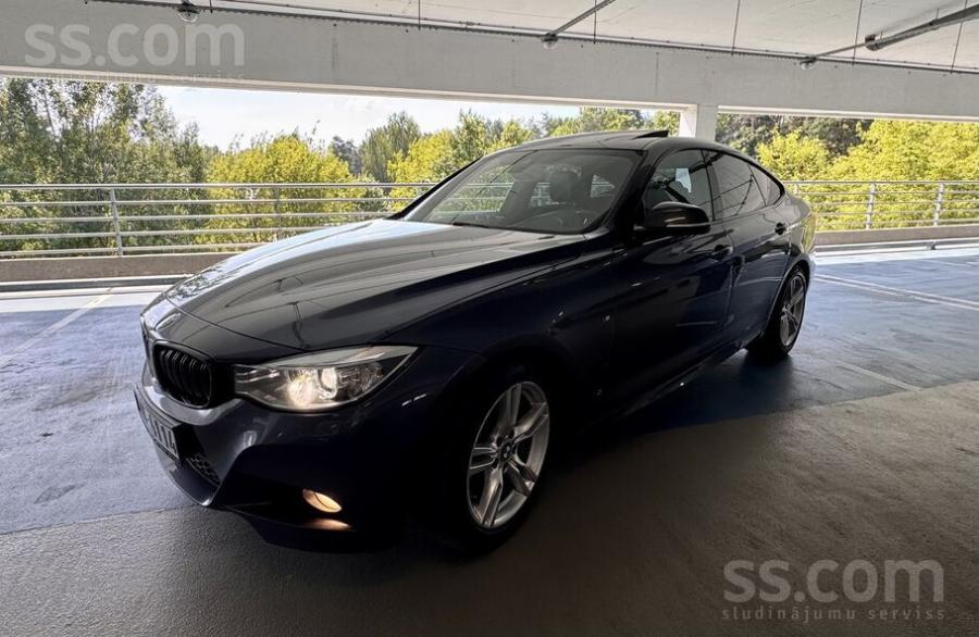 Pelēks BMW 318 2014 Rīga, ar dzinēja tilpumu 1.80 L un nobraukumu 210 tūkst. km par 15800 €, foto 2 vietnē AUTOMOTO.COM.LV