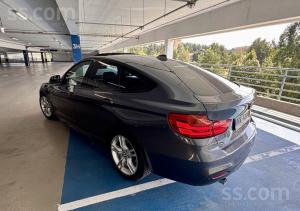 Pelēks BMW 318 2014 Rīga, ar dzinēja tilpumu 1.80 L un nobraukumu 210 tūkst. km par 15800 €, foto 3 vietnē AUTOMOTO.COM.LV