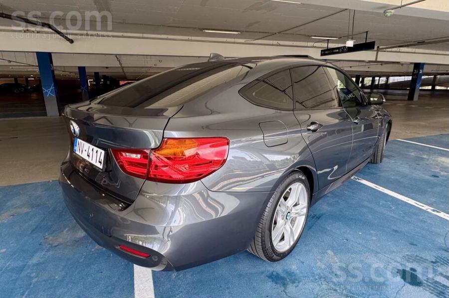 Pelēks BMW 318 2014 Rīga, ar dzinēja tilpumu 1.80 L un nobraukumu 210 tūkst. km par 15800 €, foto 4 vietnē AUTOMOTO.COM.LV