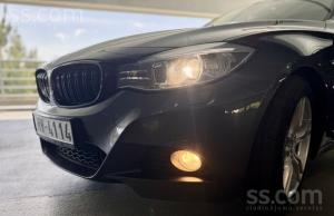 Pelēks BMW 318 2014 Rīga, ar dzinēja tilpumu 1.80 L un nobraukumu 210 tūkst. km par 15800 €, foto 8 vietnē AUTOMOTO.COM.LV