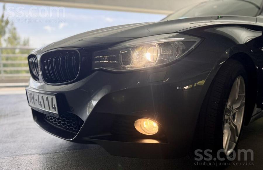 Pelēks BMW 318 2014 Rīga, ar dzinēja tilpumu 1.80 L un nobraukumu 210 tūkst. km par 15800 €, foto 8 vietnē AUTOMOTO.COM.LV