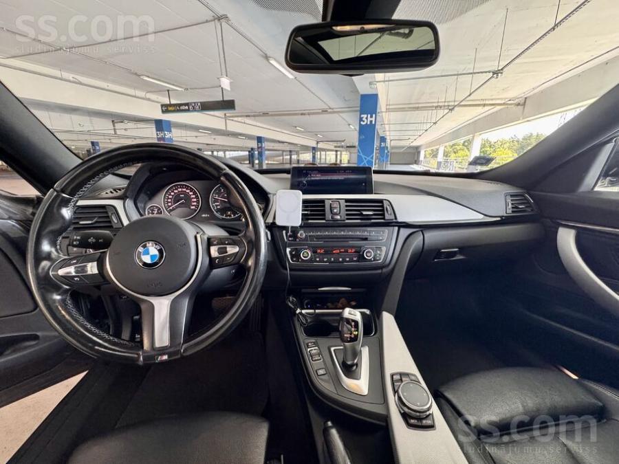 Pelēks BMW 318 2014 Rīga, ar dzinēja tilpumu 1.80 L un nobraukumu 210 tūkst. km par 15800 €, foto 10 vietnē AUTOMOTO.COM.LV