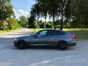 Grey BMW 318 2014 in Riga, with an engine capacity of 2.00 L and mileage of 306 thousand km for 9200 €, photo 6 on AUTOMOTO.COM.LV