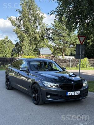 Grey BMW 318 2014 in Riga, with an engine capacity of 2.00 L and mileage of 306 thousand km for 9200 €, photo 8 on AUTOMOTO.COM.LV