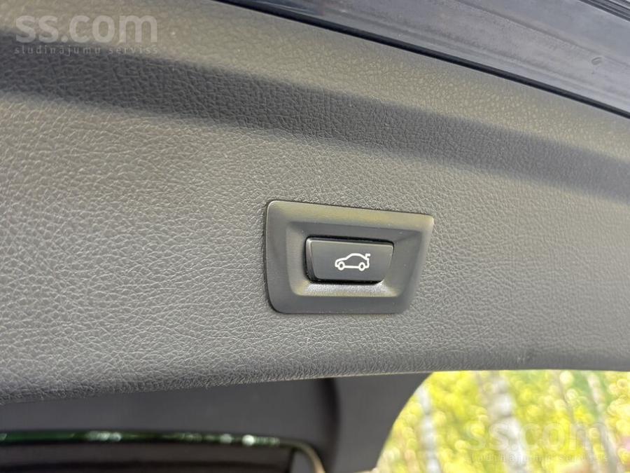Grey BMW 318 2014 in Riga, with an engine capacity of 2.00 L and mileage of 306 thousand km for 9200 €, photo 17 on AUTOMOTO.COM.LV