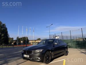 Grey BMW 318 2014 in Jelgava, with an engine capacity of 2.00 L and mileage of 262 thousand km for 8990 €, photo  on AUTOMOTO.COM.LV