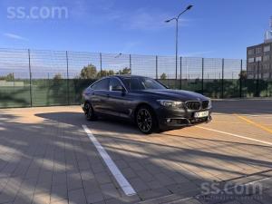 Pelēks BMW 318 2014 Jelgava, ar dzinēja tilpumu 2.00 L un nobraukumu 262 tūkst. km par 8990 €, foto 3 vietnē AUTOMOTO.COM.LV