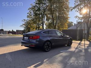 Pelēks BMW 318 2014 Jelgava, ar dzinēja tilpumu 2.00 L un nobraukumu 262 tūkst. km par 8990 €, foto 4 vietnē AUTOMOTO.COM.LV