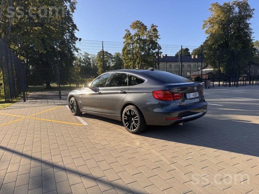 Pelēks BMW 318 2014 Jelgava, ar dzinēja tilpumu 2.00 L un nobraukumu 262 tūkst. km par 8990 €, foto 5 vietnē AUTOMOTO.COM.LV