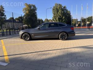 Pelēks BMW 318 2014 Jelgava, ar dzinēja tilpumu 2.00 L un nobraukumu 262 tūkst. km par 8990 €, foto 6 vietnē AUTOMOTO.COM.LV