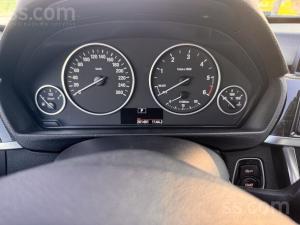 Pelēks BMW 318 2014 Jelgava, ar dzinēja tilpumu 2.00 L un nobraukumu 262 tūkst. km par 8990 €, foto 11 vietnē AUTOMOTO.COM.LV