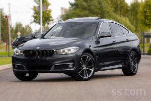 Grey BMW 318 2014 in Jelgava, with an engine capacity of 2.00 L and mileage of 0 thousand km for 11700 €, photo  on AUTOMOTO.COM.LV