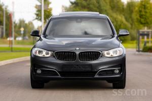 Grey BMW 318 2014 in Jelgava, with an engine capacity of 2.00 L and mileage of 0 thousand km for 11700 €, photo 3 on AUTOMOTO.COM.LV