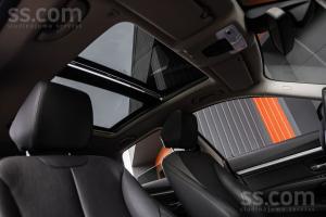 Grey BMW 318 2014 in Jelgava, with an engine capacity of 2.00 L and mileage of 0 thousand km for 11700 €, photo 9 on AUTOMOTO.COM.LV