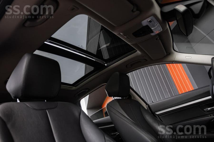Grey BMW 318 2014 in Jelgava, with an engine capacity of 2.00 L and mileage of 0 thousand km for 11700 €, photo 9 on AUTOMOTO.COM.LV